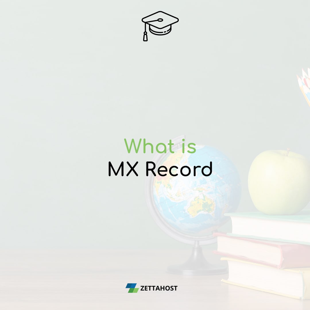 MX Record Hosting Encyclopedia ZETTAHOST