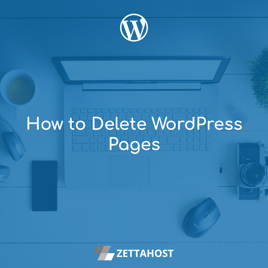 how-to-delete-pages-in-wordpress-free-hosting-zettahost