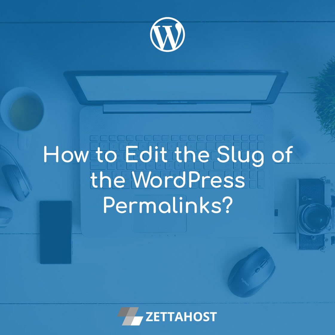 How to Edit the Slug of the WordPress Permalinks? - ZETTAHOST.com
