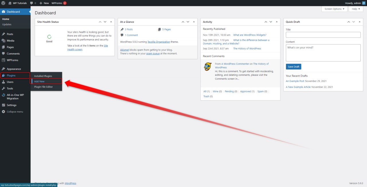How to Create a Custom Scrollbar in WordPress - ZETTAHOST.com