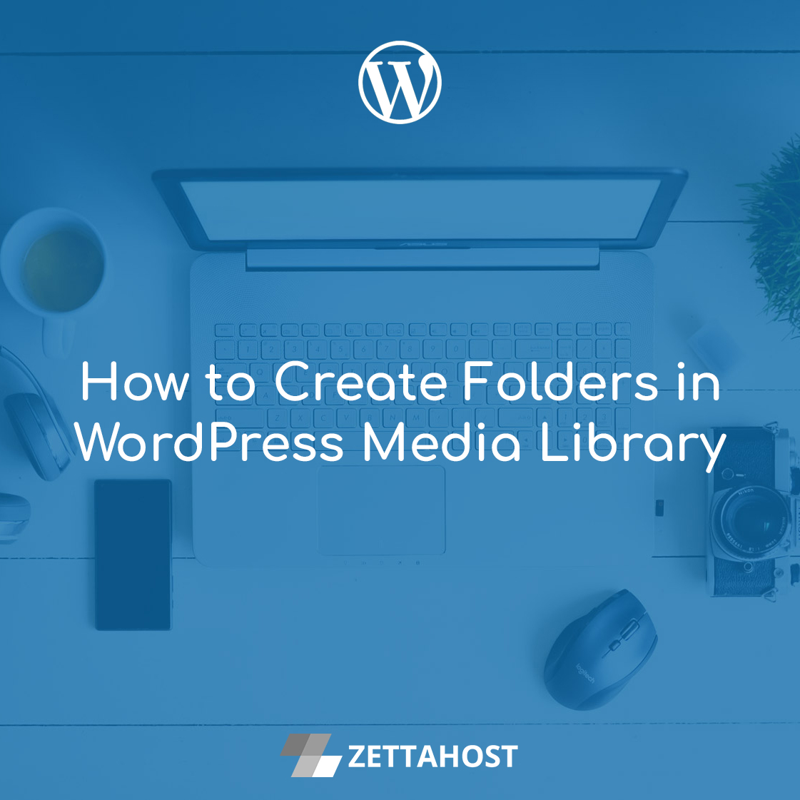 How to Create Folders in WordPress Media Library - Free Hosting ...