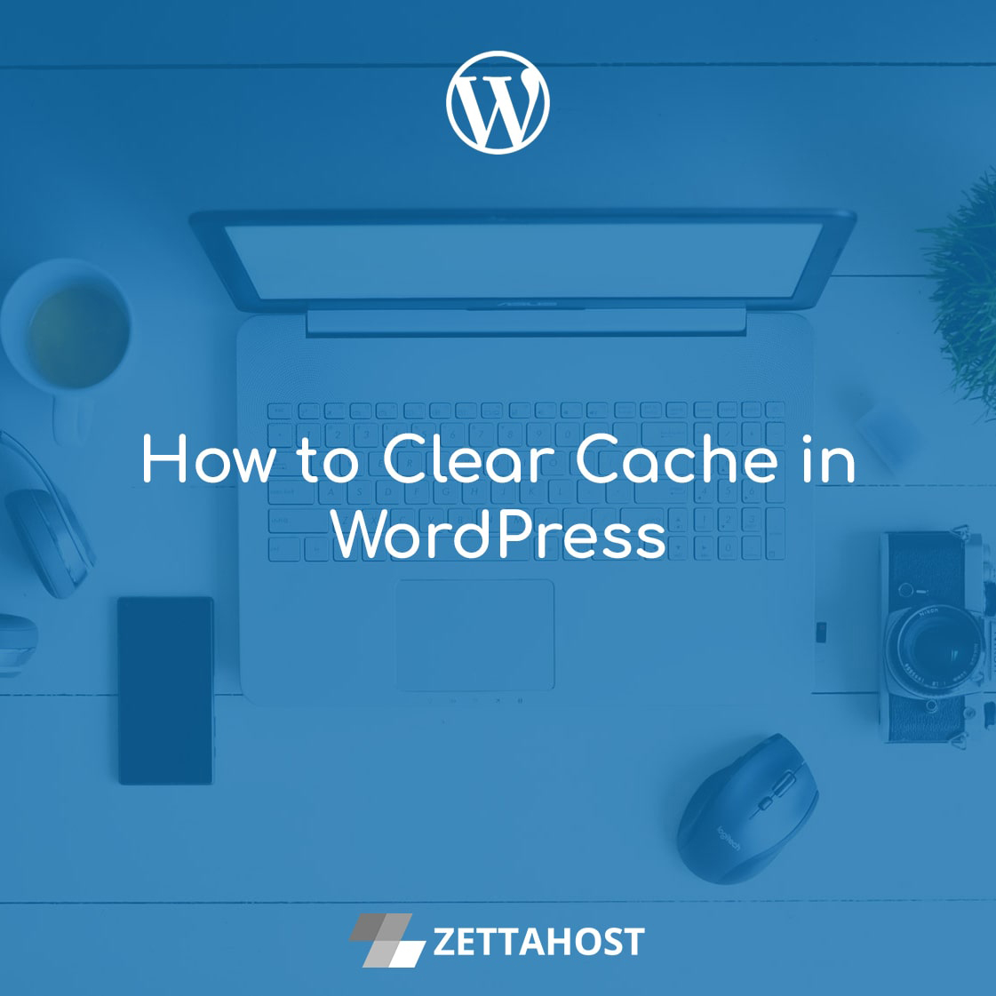 How to Clear Cache in WordPress - ZETTAHOST.com