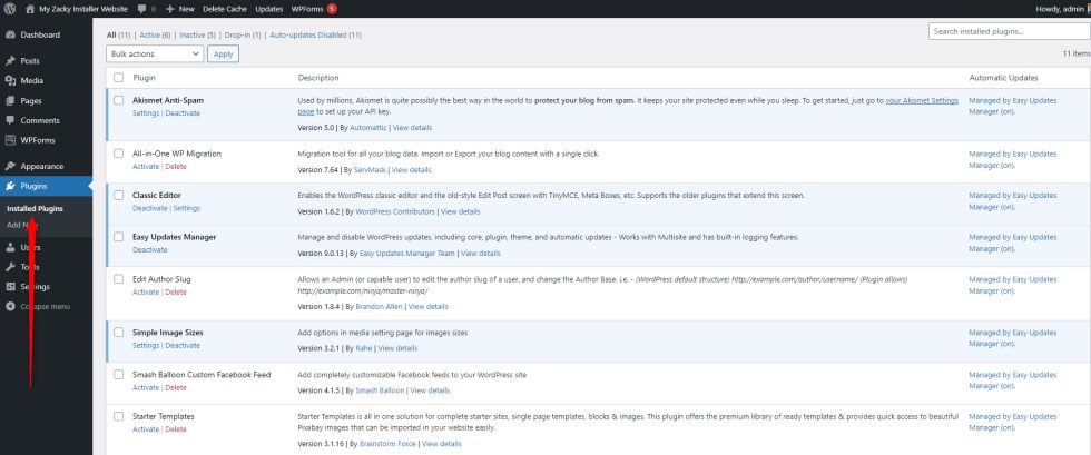How to Fix Error 405 Method Not Allowed in WordPress (5 Quick Fixes ...