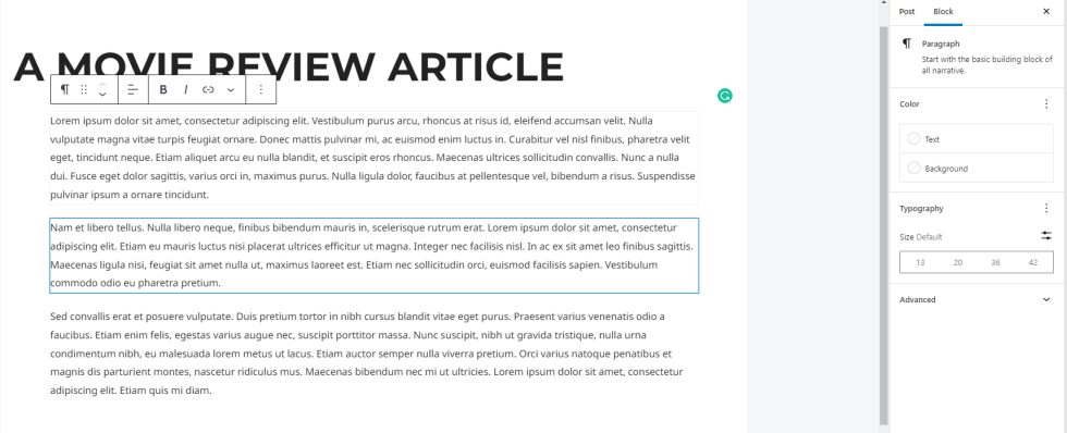 How to Create Posts in WordPress via the Block Editor (Step By Step ...