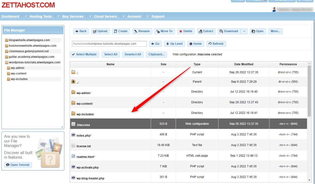How to Fix 403 Forbidden Error in WordPress - ZETTAHOST.com