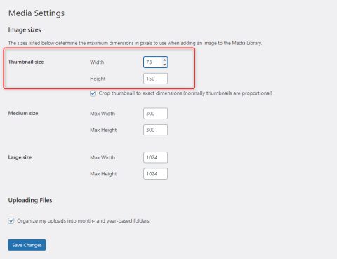 How to Change the WordPress Featured Image Size - ZETTAHOST.com
