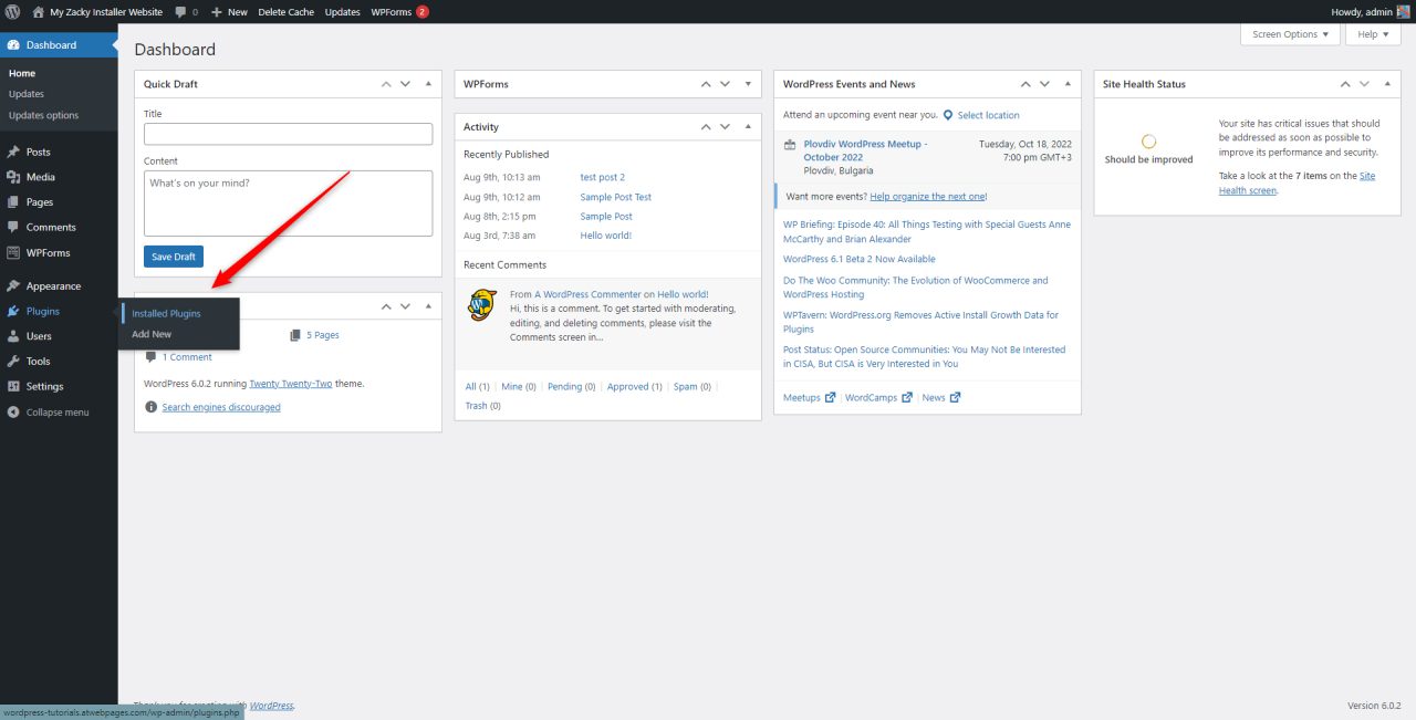 How To Fix Error 407 Proxy Authentication Required In Wordpress