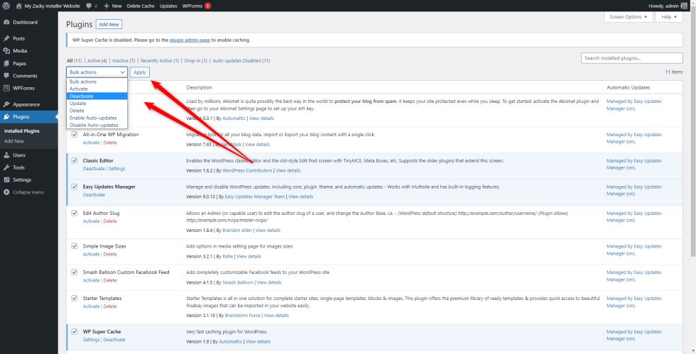 How to Fix Error 407 Proxy Authentication Required in WordPress ... How to Fix Error 407 Proxy Authentication Required in WordPress ...