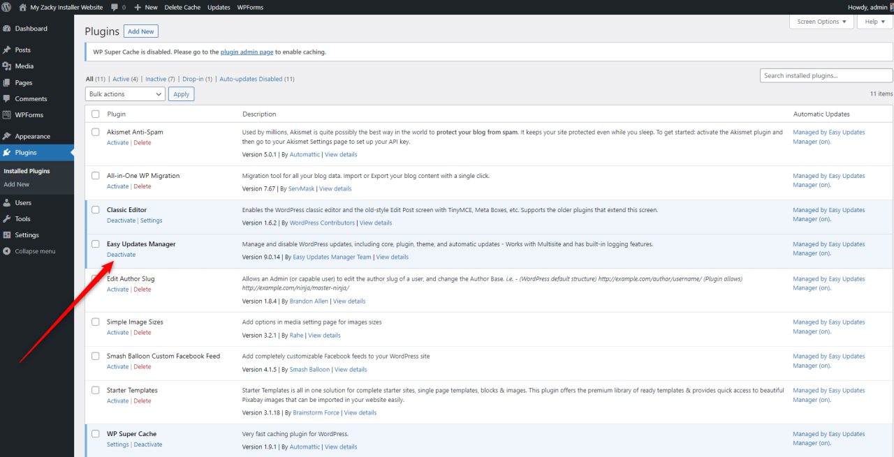 How to Fix HTTP Error 409 Conflict in WordPress - Free Hosting ...