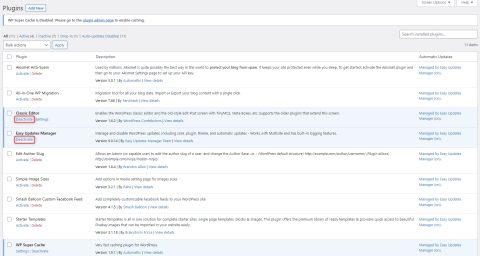 How to fix HTTP Error 410 Gone in WordPress - Free Hosting - ZETTAHOST.com