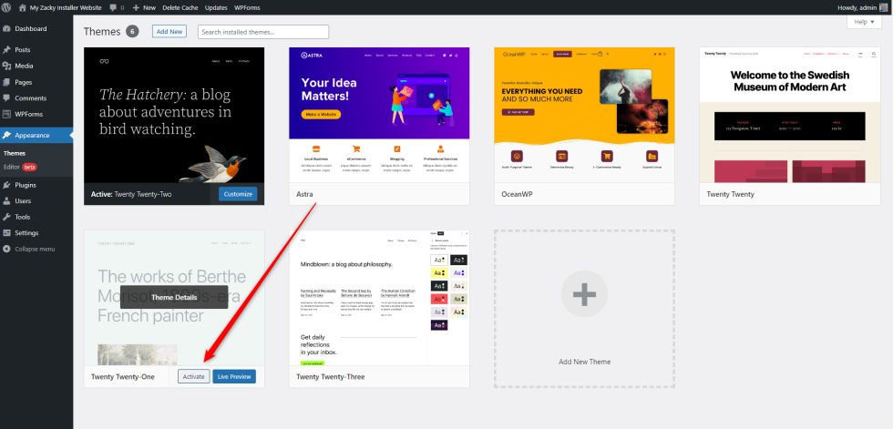 How to Fix HTTP Error 409 Conflict in WordPress - Free Hosting ...