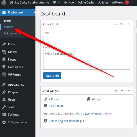 How to fix HTTP Error 410 Gone in WordPress - Free Hosting - ZETTAHOST.com