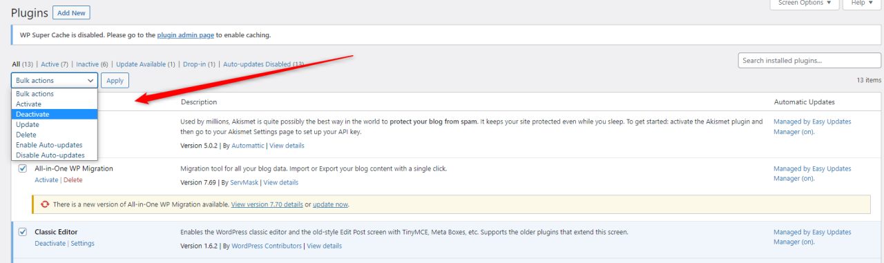How To Fix Error 504 Gateway Timeout In Wordpress