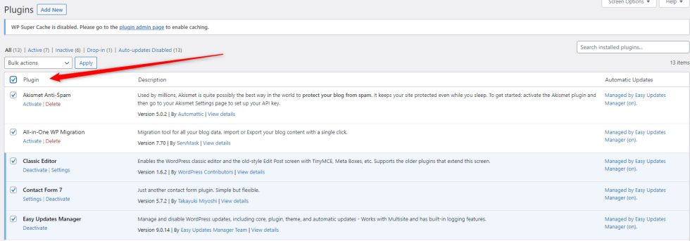 How to Fix Error 505 Version Not Supported in WordPress - ZETTAHOST