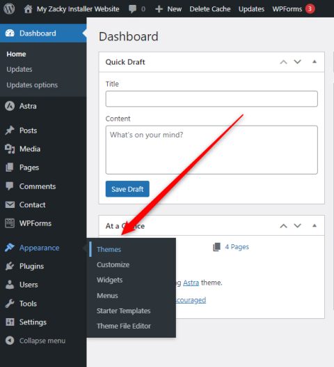 How to Fix Error 502 Bad Gateway in WordPress - ZETTAHOST.com