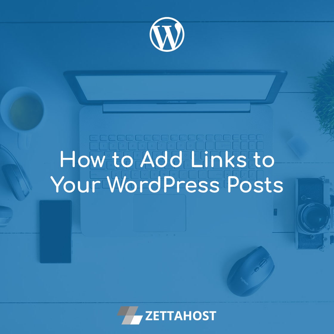 How to Add Links to Your WordPress Posts - Free Hosting - ZETTAHOST.com