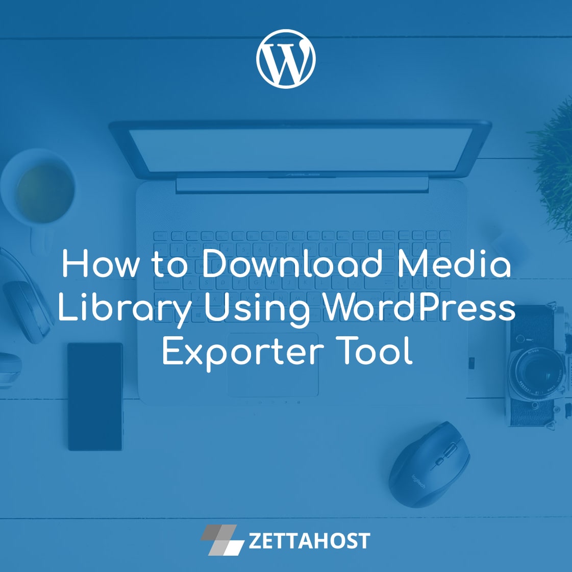 How to Download Media Library Using WordPress Exporter Tool - Free ...