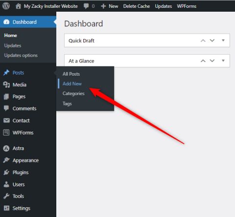 How to Display Code with WordPress Gutenberg Code Block - ZETTAHOST
