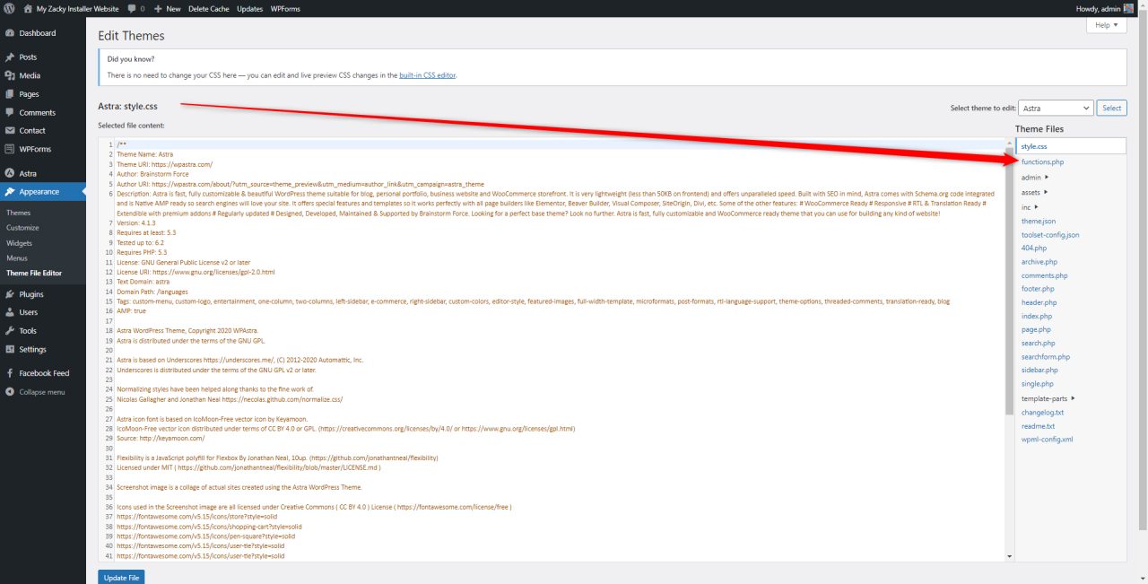 How to Set Full-Width Alignment in WordPress Gutenberg Block - Free Hosting - ZETTAHOST.com