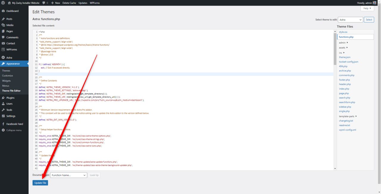 How to Set Full-Width Alignment in WordPress Gutenberg Block - Free Hosting - ZETTAHOST.com