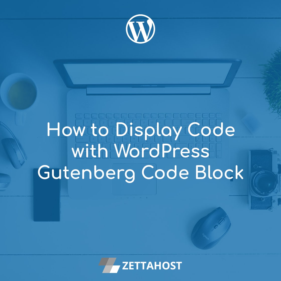 How To Display Code With Wordpress Gutenberg Code Block Zettahost 4103