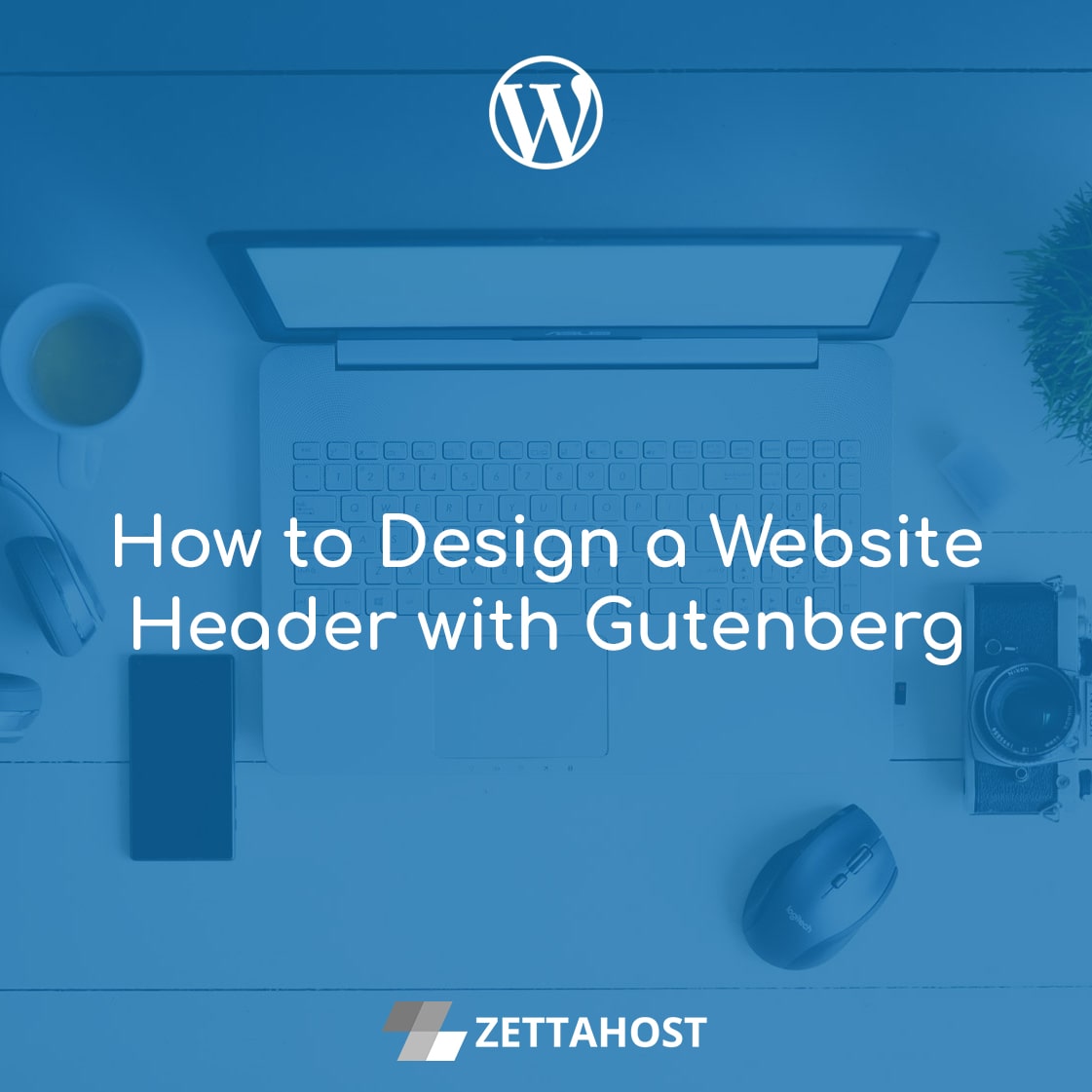 How to Design a Website Header with Gutenberg - Free Hosting ...